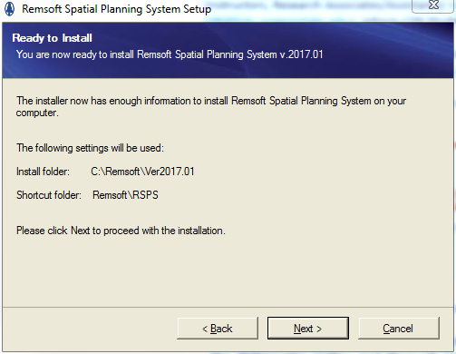 Remsoft - Woodstock Optimization Studio | Forestry Computing Helpdesk